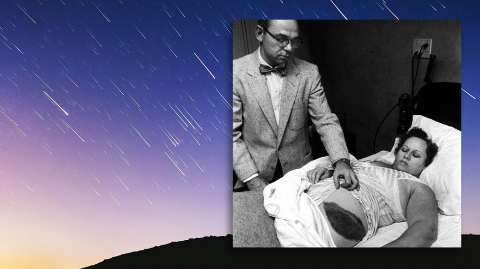 The Sylacauga Meteorite | Alabama Short Stories