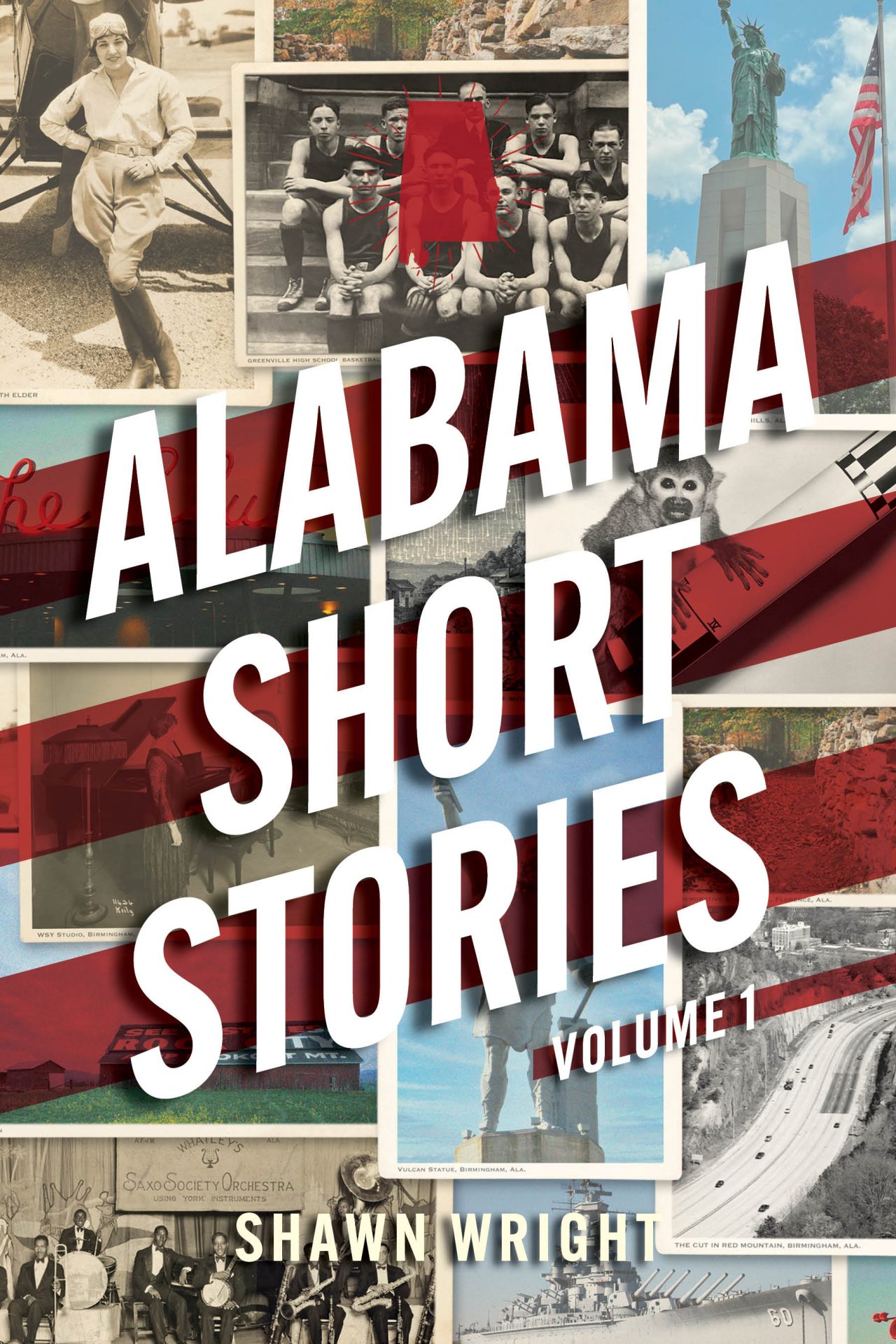 Alabama Short Stories - The Alabama History Podcast