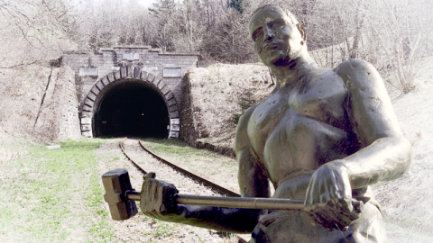 John Henry, Steel Driving Alabamian | Alabama Short Stories